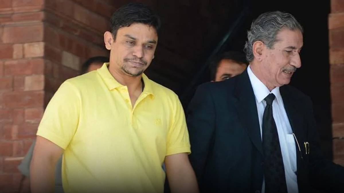 Former Pakistani cricketer sentenced to 12 year in jail reward kept for ...