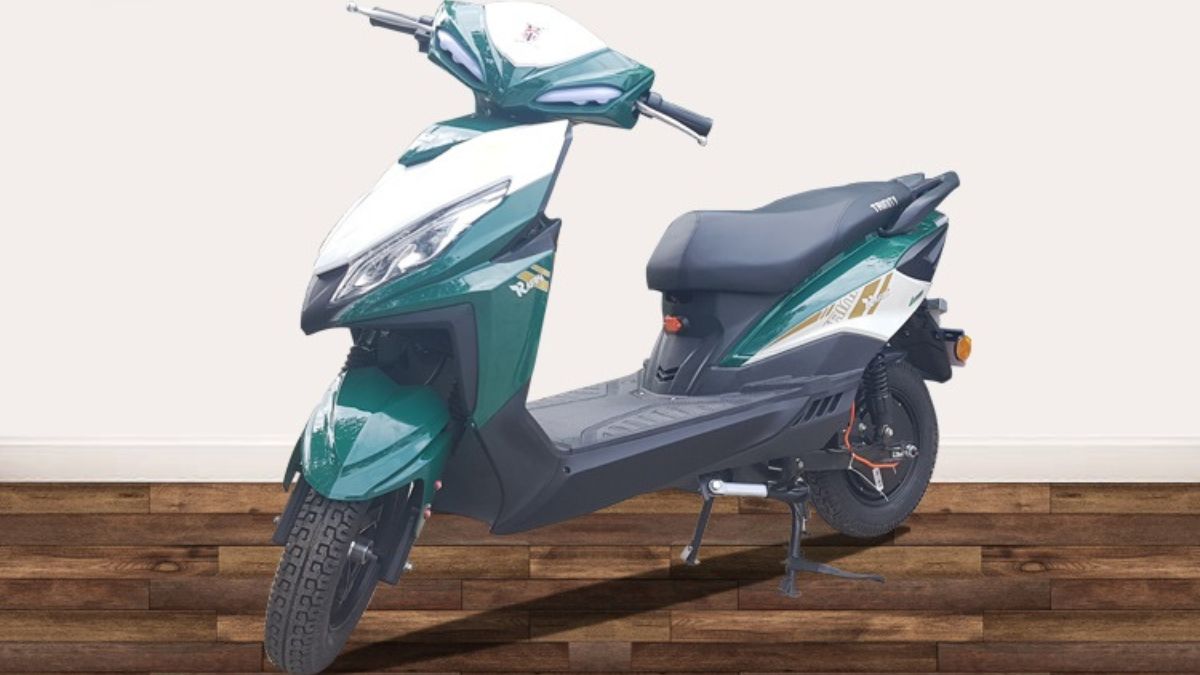 EV Buying Guide Trinity Motors Rafiki Range of 75 km know complete ...