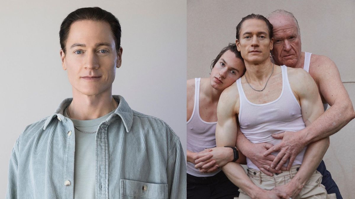 Businessman Bryan Johnson anti aging Tips 45 year old Millionaire ...