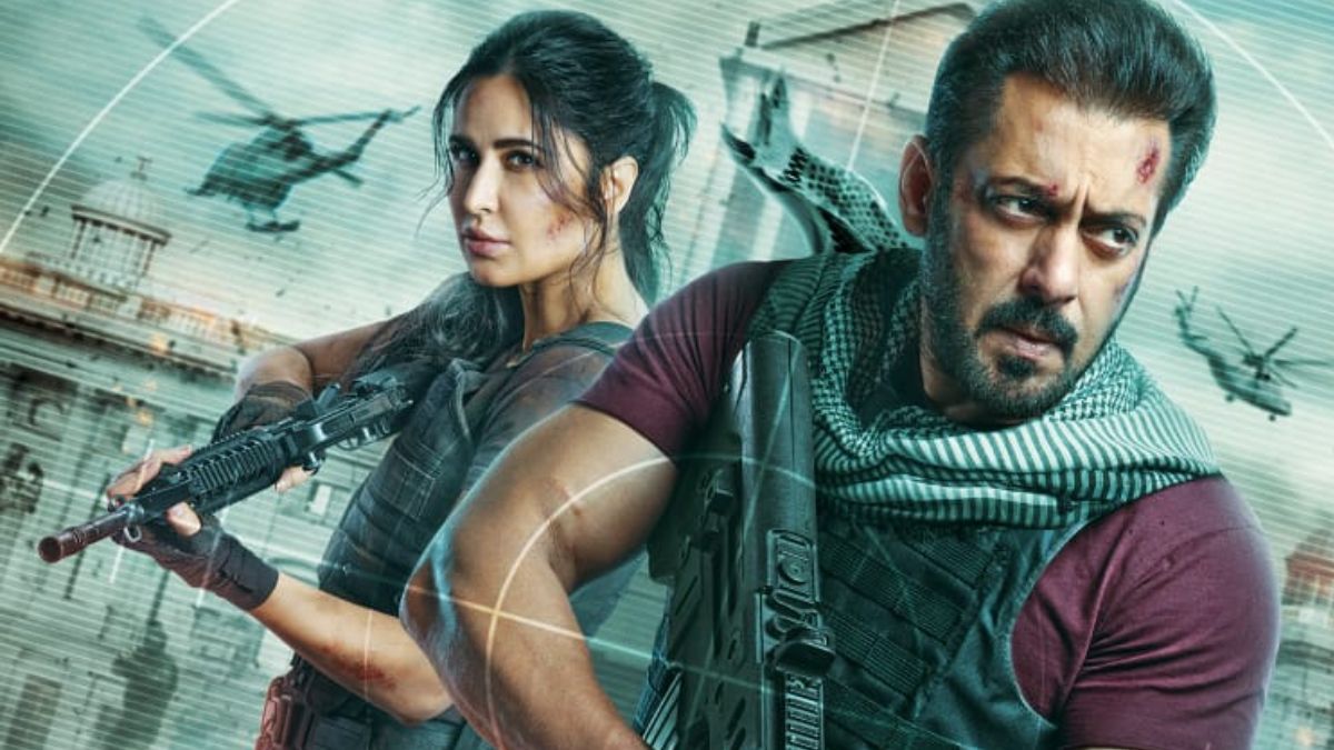 Tiger 3 Review: सलमान से ज्यादा कटरीना का स्वैग,क्लाइमेक्स आते-आते ...