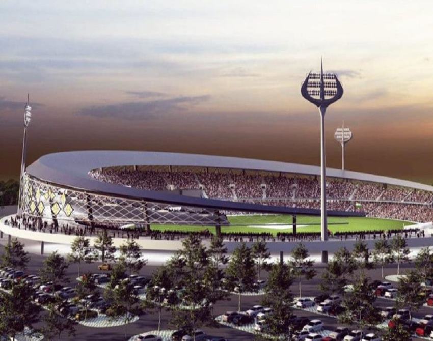 Banaras Cricket Stadium: See Photos of Varanasi Stadium Kashi lord ...