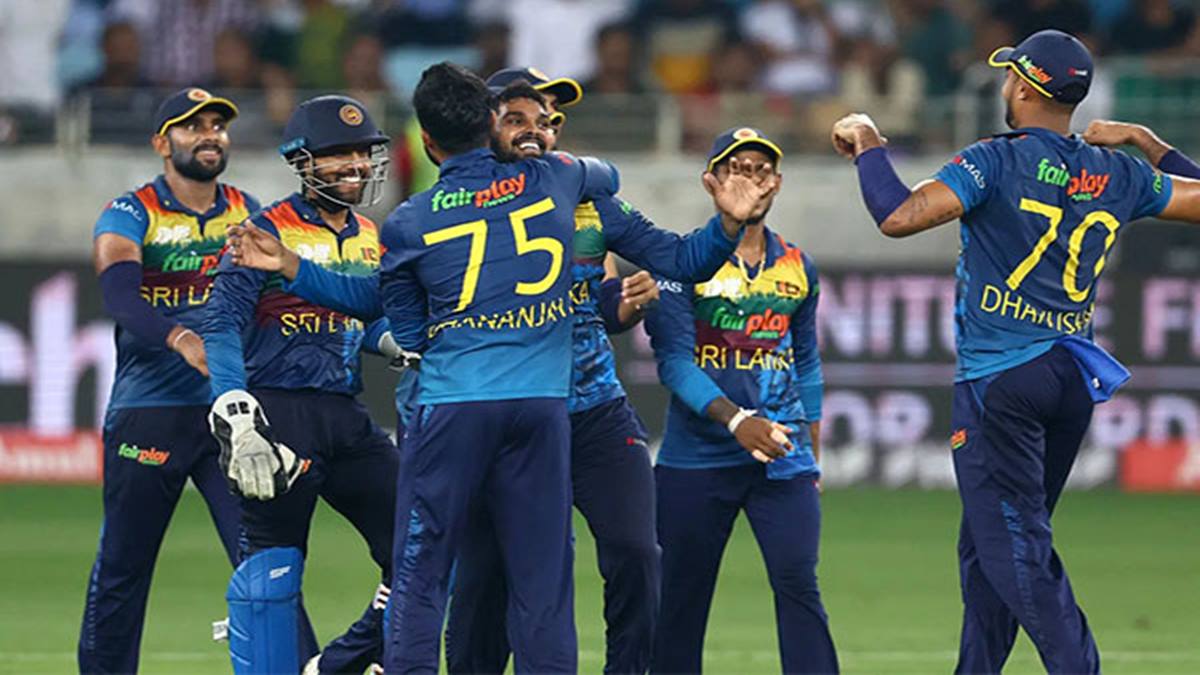 World Cup 2023 Sri lanka star spinner Wanindu hasaranga may ruled out ...