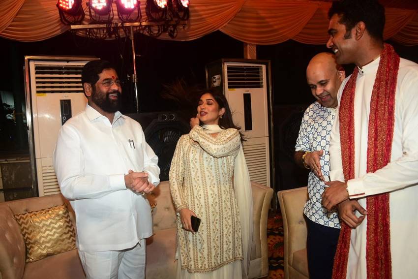 Salman Khan, Sunil Shetty, Shriya Saran, Shahrukh Khan and others at ...