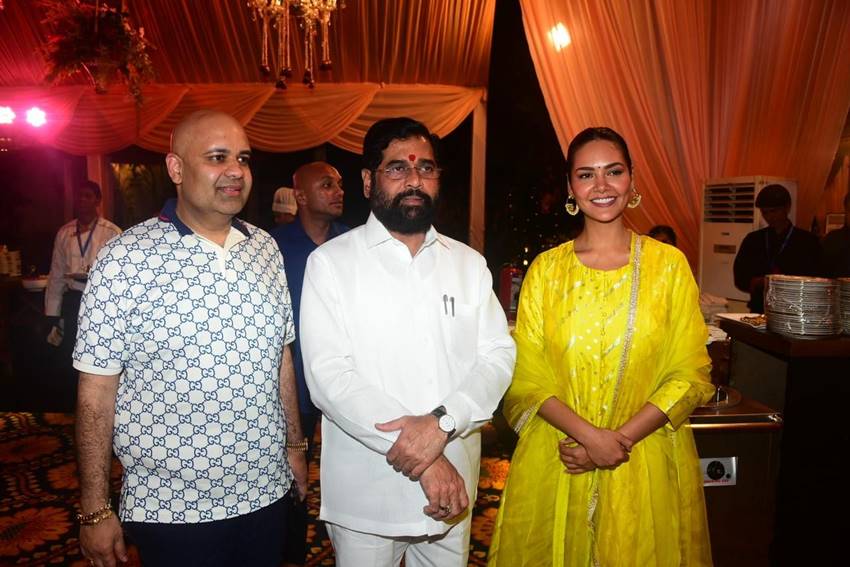 Salman Khan, Sunil Shetty, Shriya Saran, Shahrukh Khan and others at ...