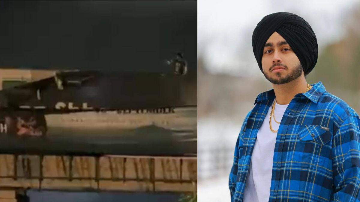 कनाडा के सिंगर शुभ के इवेंट का क्यों विरोध कर रही बीजेपी? - Why is BJP ...