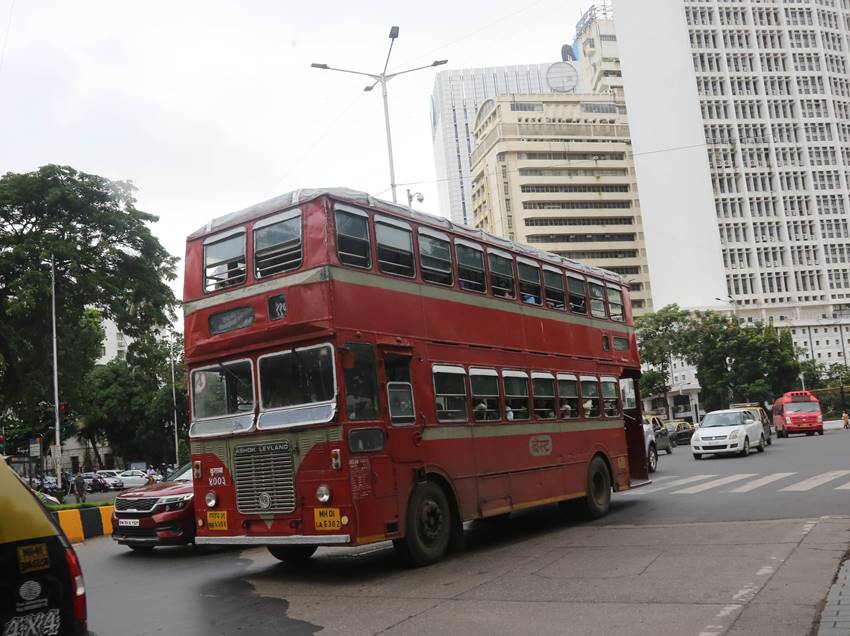 Farewell to double decker red bus which started 86 years ago, now this ...