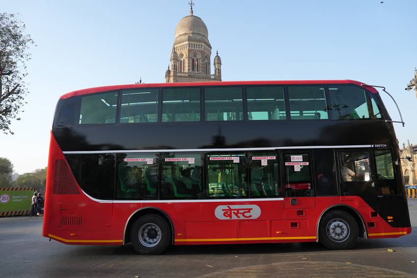 Farewell to double decker red bus which started 86 years ago, now this ...