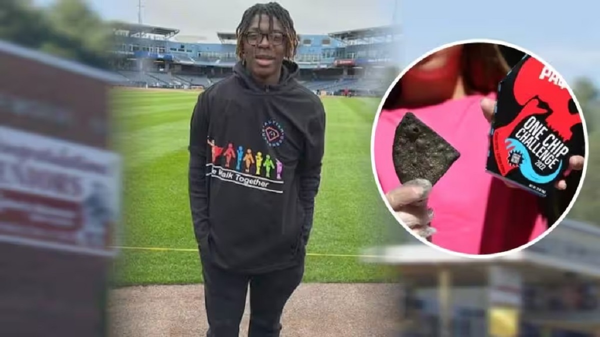 what is One Chip Challenge now 14 years children died - क्या है सोशल ...