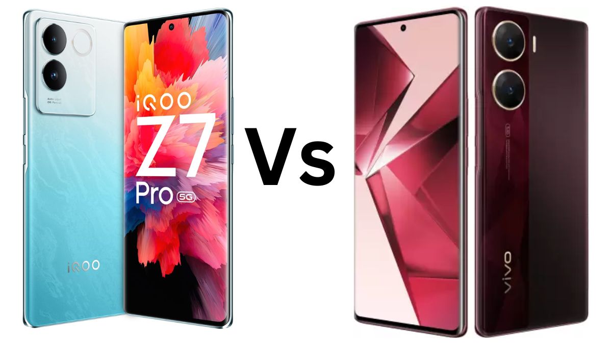 iQoo Z7 Pro 5G vs Vivo V29e: 50MP सेल्फी कैमरे वाला वीवो स्मार्टफोन या ...
