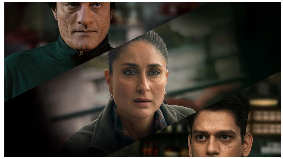Jaane Jaan Review Kareena kapoor acting vijay varma and jaideep ahlawat ...