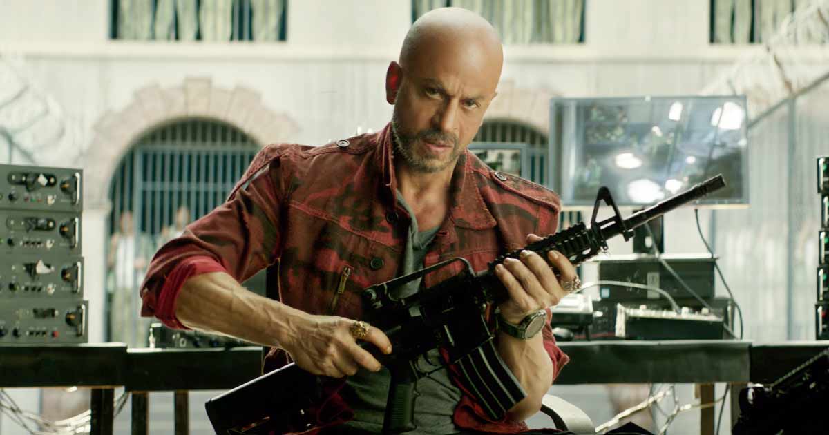 Jawan Box Office Collection Shahrukh Khan Jawaan created history on the ...