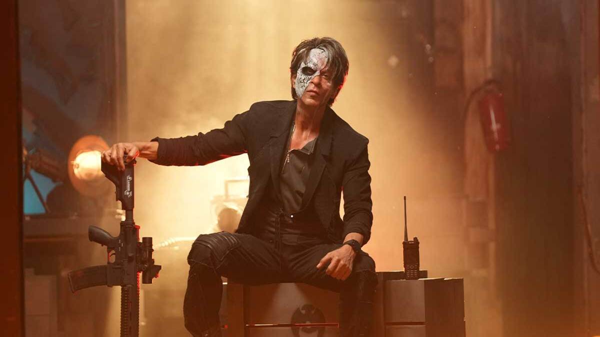 Jawan box office collection day 2 Shah Rukh Khan film enters ₹100 crore ...