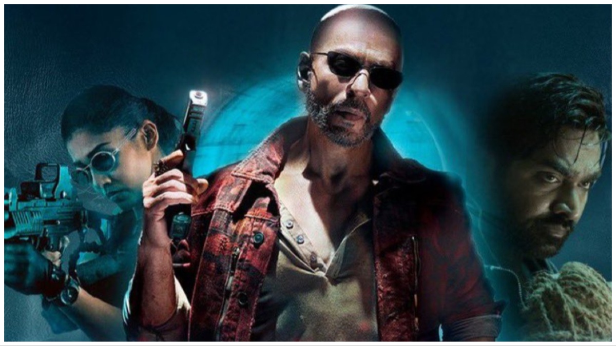 Jawan Opening Day Collection Jawan review shahrukh khan fans going ...