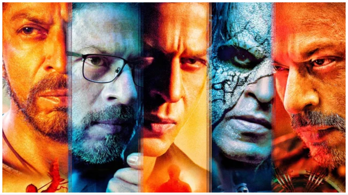 Jawan Box Office Collection Day 1 Shah Rukh Khan movie became the ...