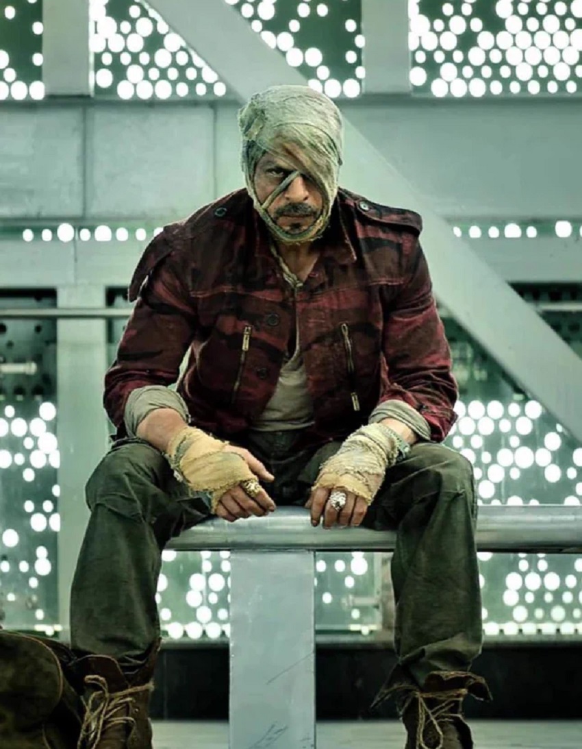 Shahrukh Khan wore this special ring in Jawan, know its price - 'जवान ...