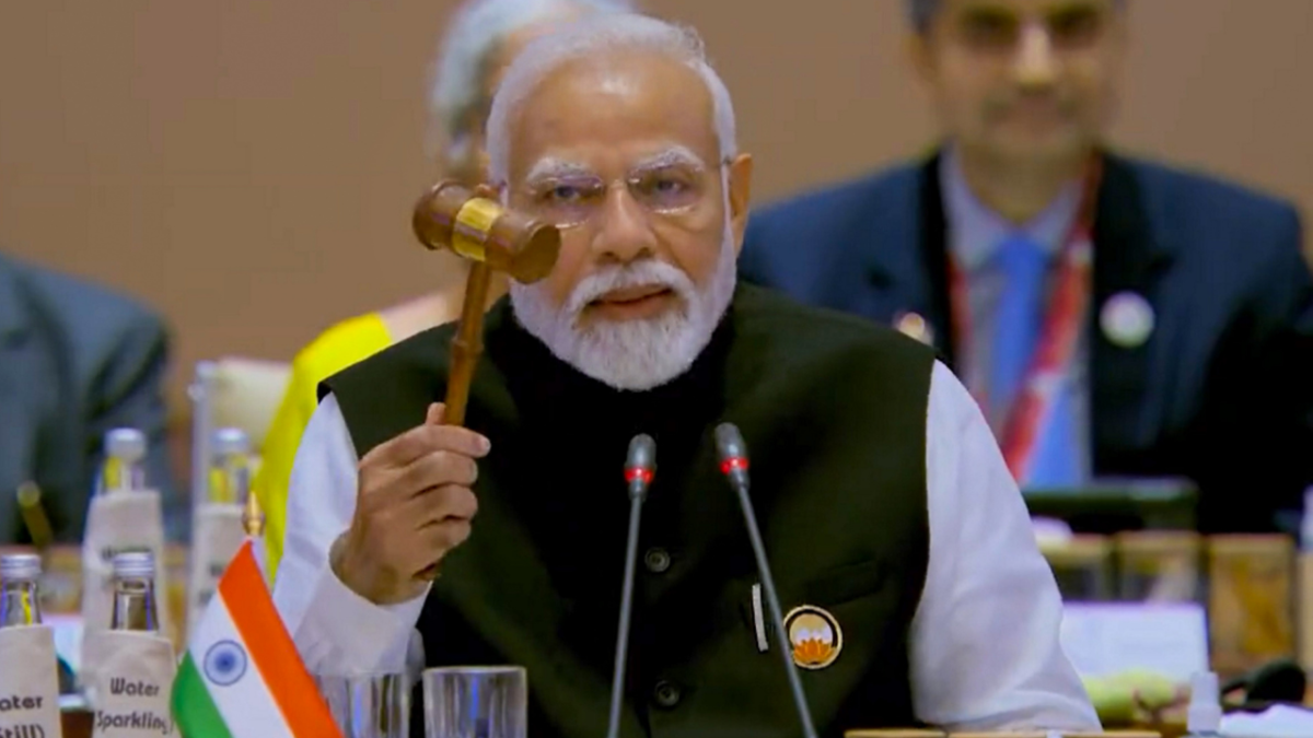 India could have become the President of G20 two years ago, Swamy said ...