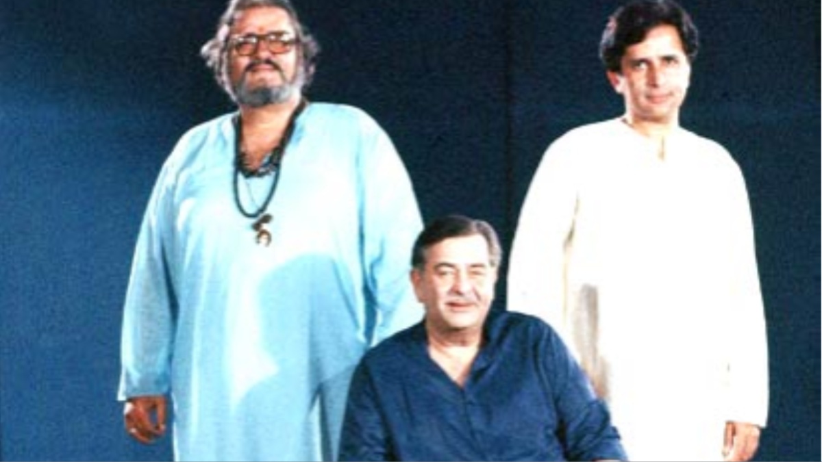 Shammi Kapoor and Shashi kapoor were also not allowed in Raj Kapoor RK ...