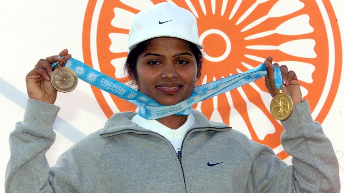 asian games 2023 sunita rani gold medals doping controversy busan south ...