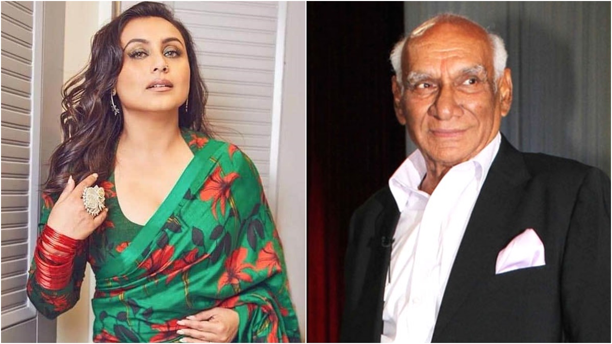 When Yash Chopra imprisoned Rani Mukherjee parents actress was refusing ...
