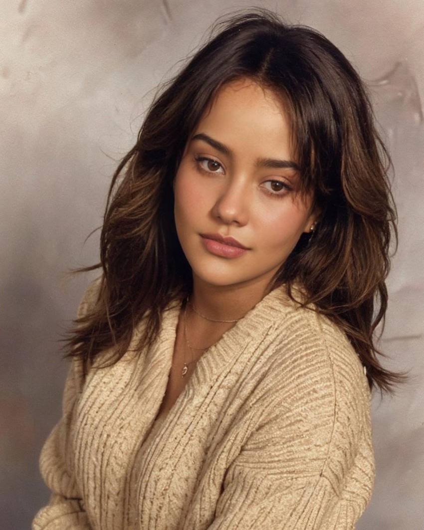 Neha Sharma shares her AI generated photos, shows the actress's magic in classic and bossy look ...