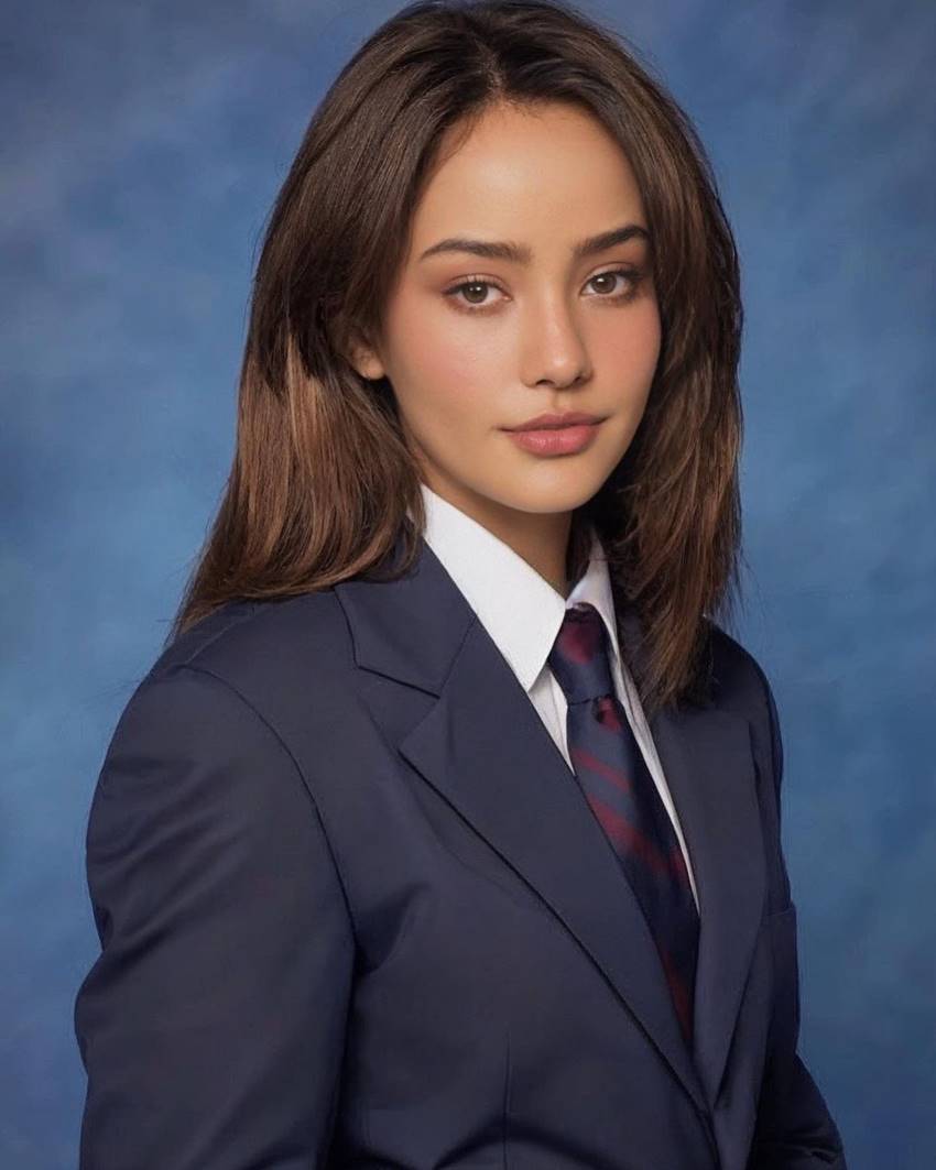 Neha Sharma shares her AI generated photos, shows the actress's magic in classic and bossy look ...