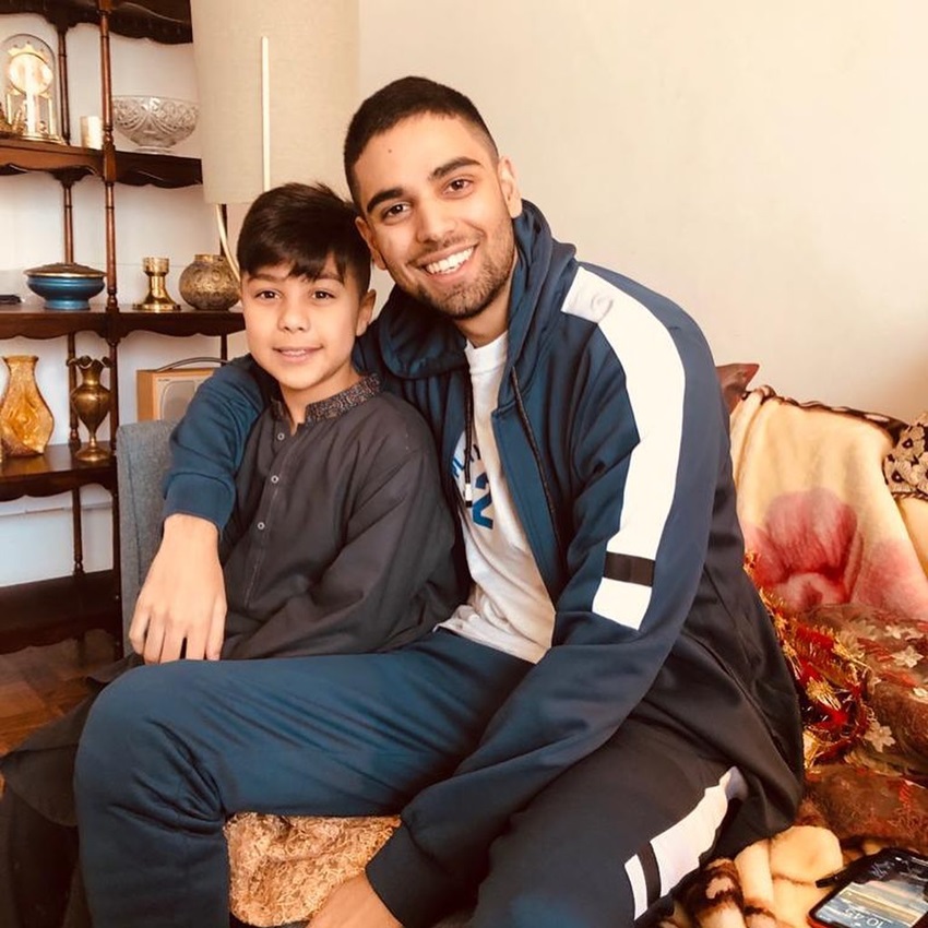 Know who is Leon Ung, who played the young character of Bobby Deol in Animal - जानिए कौन हैं ...