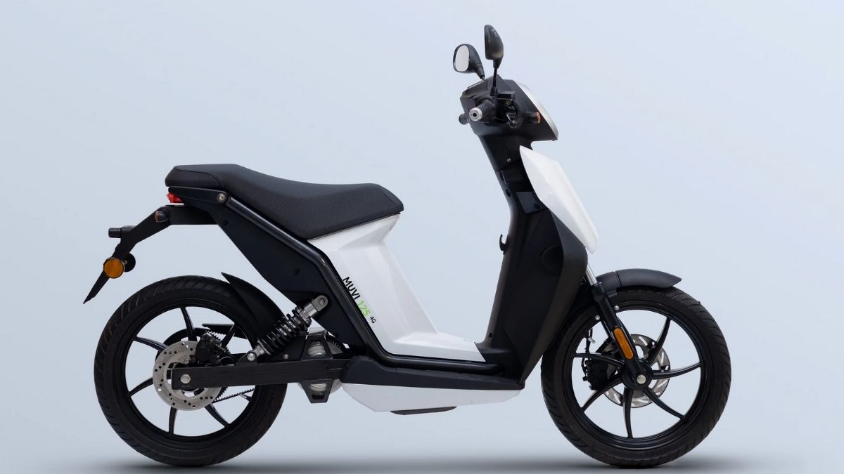 Acer MUVI 125 4G launched: एसर ने लॉन्च किया MUVI 125 4G इलेक्ट्रिक ...