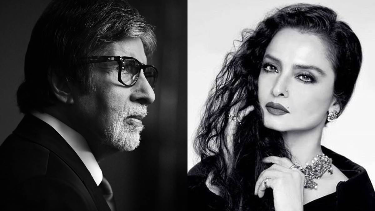 Amitabh Bachchan Rekha Love Story: When Famous Director revealed about ...