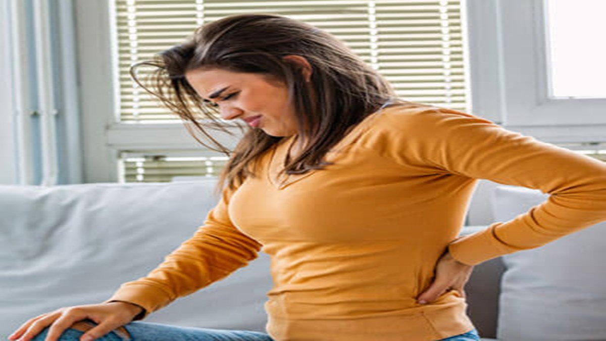 Health Why does pain occur in spine Know its causes and diagnosis-सेहत ...