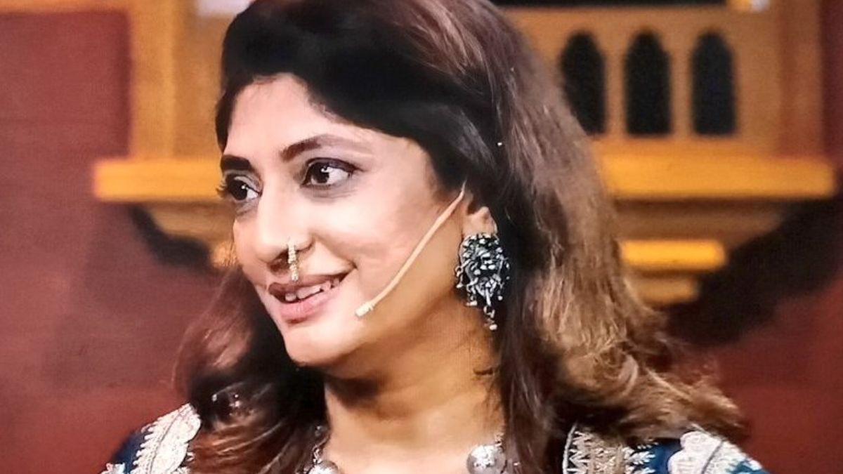 9 महीने की सजा काट चुकी हैं एक्स क्राइम रिपोर्टर जिग्ना वोरा, 'बिग बॉस ...