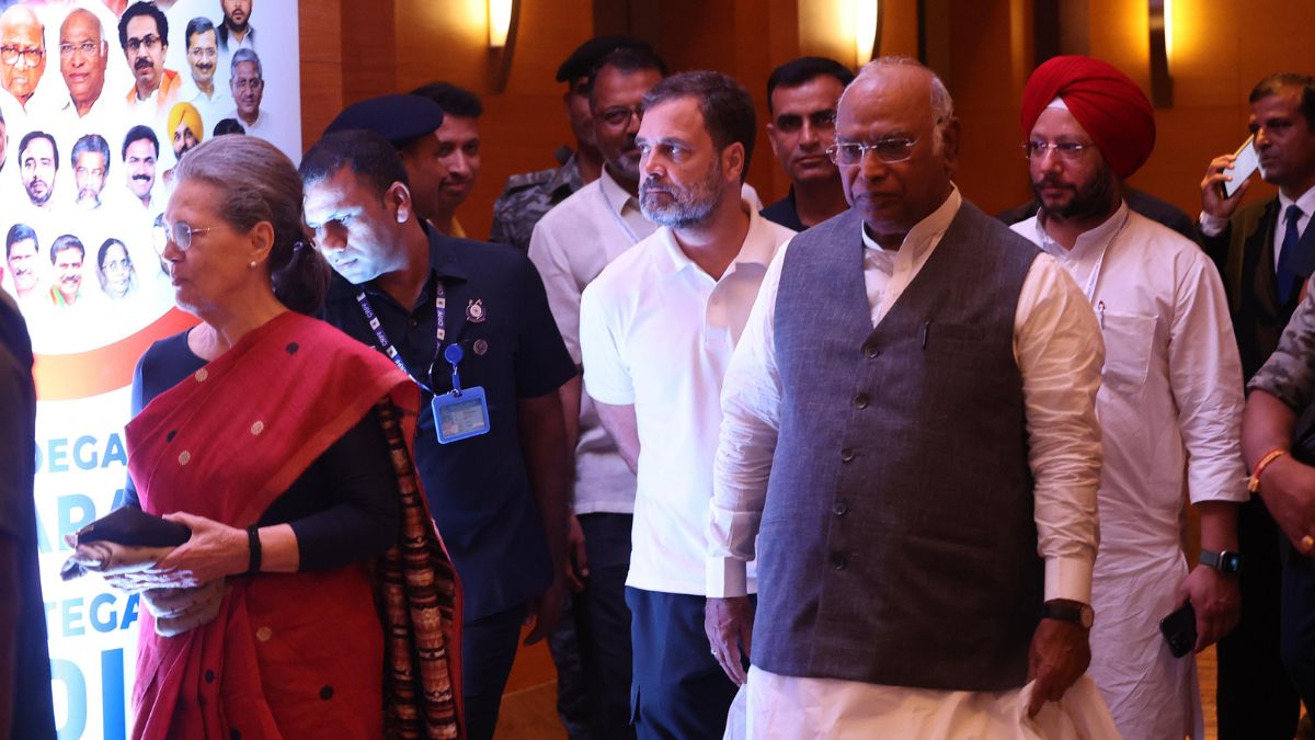 CWC Meeting: कांग्रेस कार्य समिति की बैठक 9 अक्टूबर को, चुनाव रणनीति ...