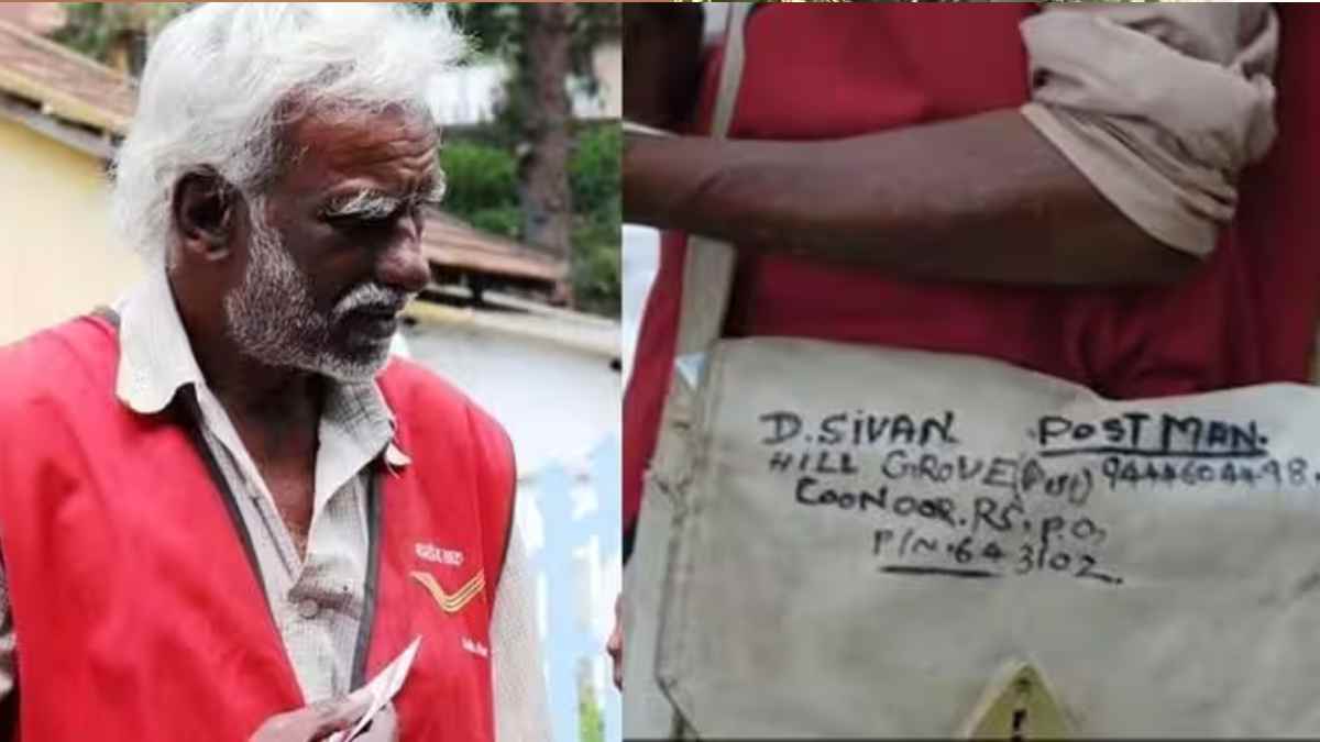 Union Minister Ashwini Vaishnav congratulated World Postal Day sharing ...