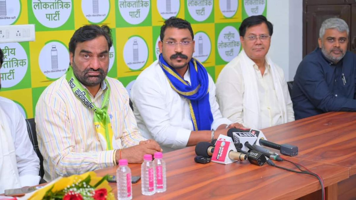 Rajasthan: BJP-कांग्रेस में किसका गेम बिगाड़ेंगे हनुमान? खुद भी लड़ेंगे ...