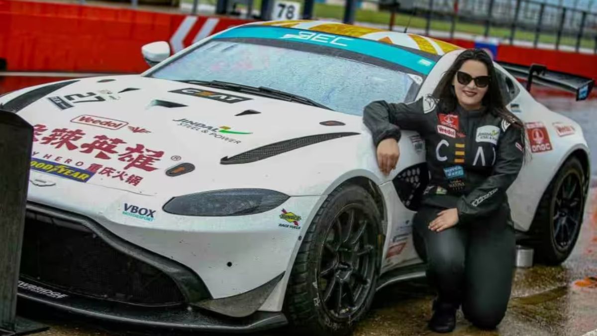 Humaira Mushtaq: ब्रिटिश एंड्योरेंस चैंपियनशिप में भारत की पहली महिला ...