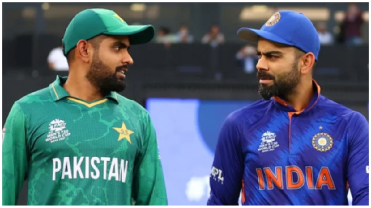 IND Vs Pak World cup match krk predicts india will defeat pakistan with ...