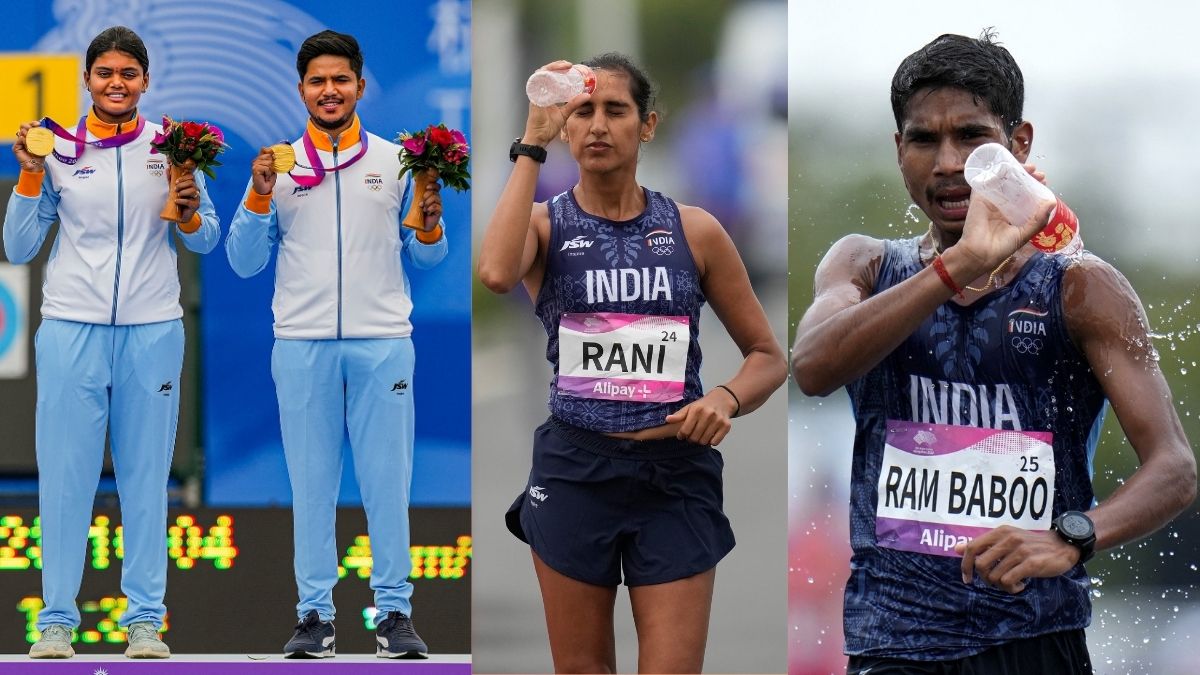 India's best performance in Asian Games, broke Jakarta's record in ...