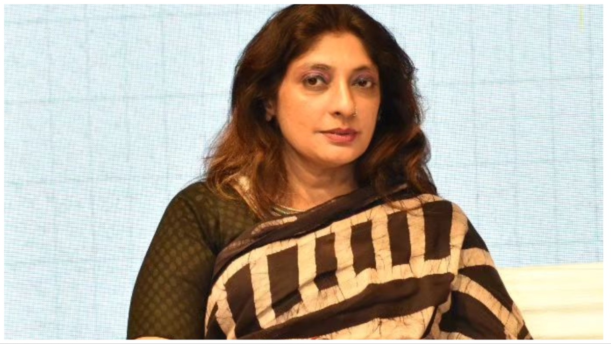 'IPS के साथ सो कर स्टोरी निकालती थी…' जिग्ना वोरा पर लगे आरोपों को सुन ...