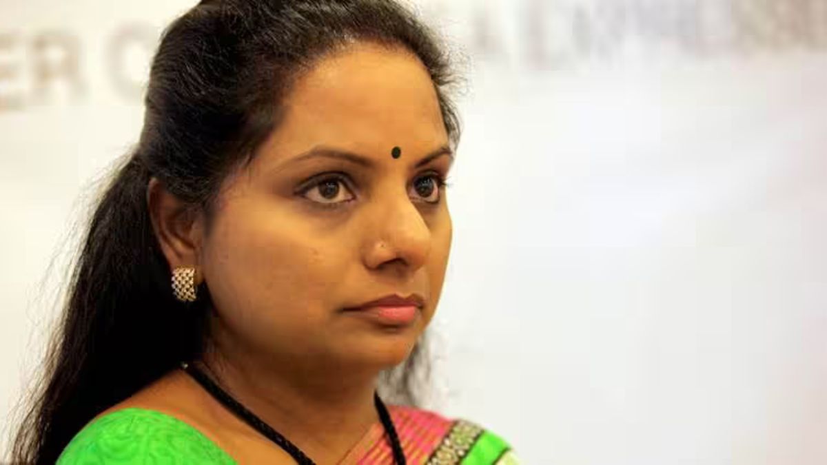 Caste Census: बीआरएस ने राहुल गांधी को लपेटा, के. कविता ने 2014 का ...