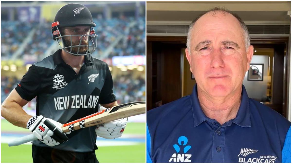 World Cup 2023 New Zealand vs Netherlands Kane williamson tim southee ...