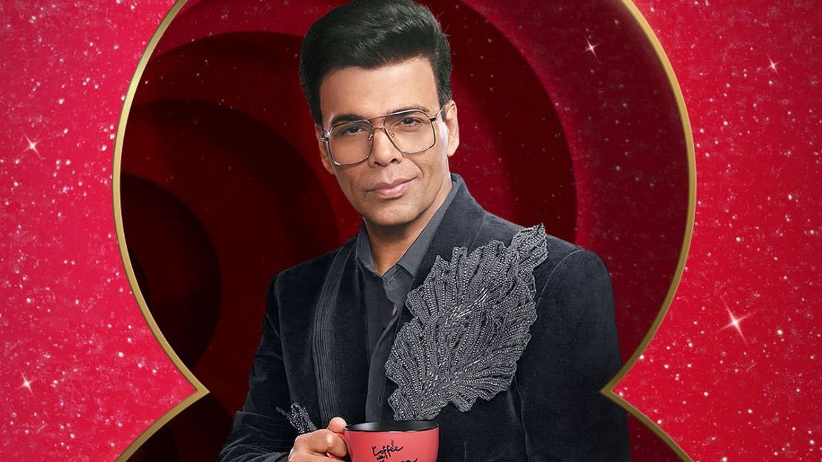 Koffee With Karan Gift Hamper Karan Johar Reveals Luxurious And ...