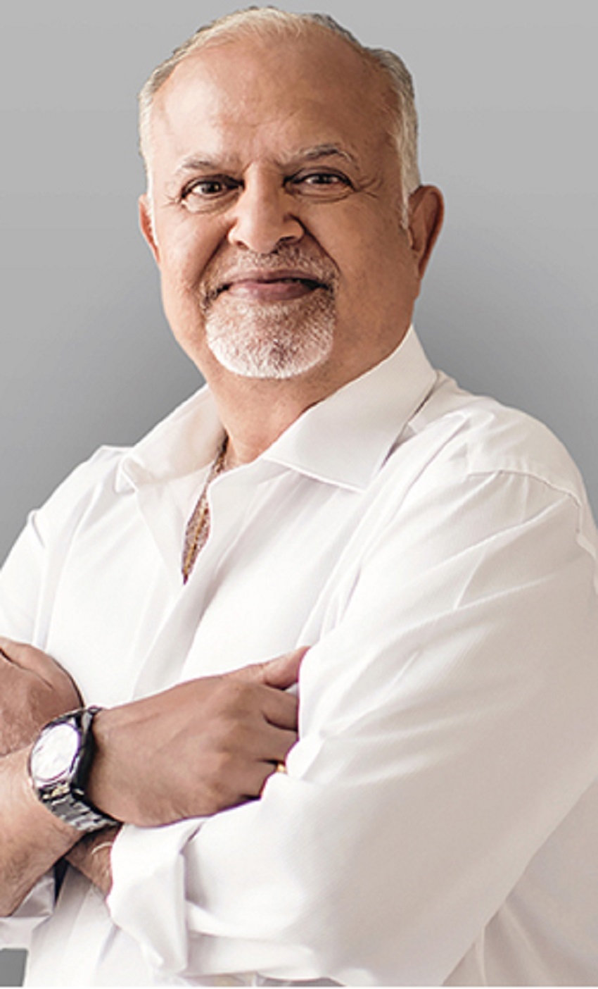 Renuka Jagtiani name included in list of Forbes top 100 rich, her ...