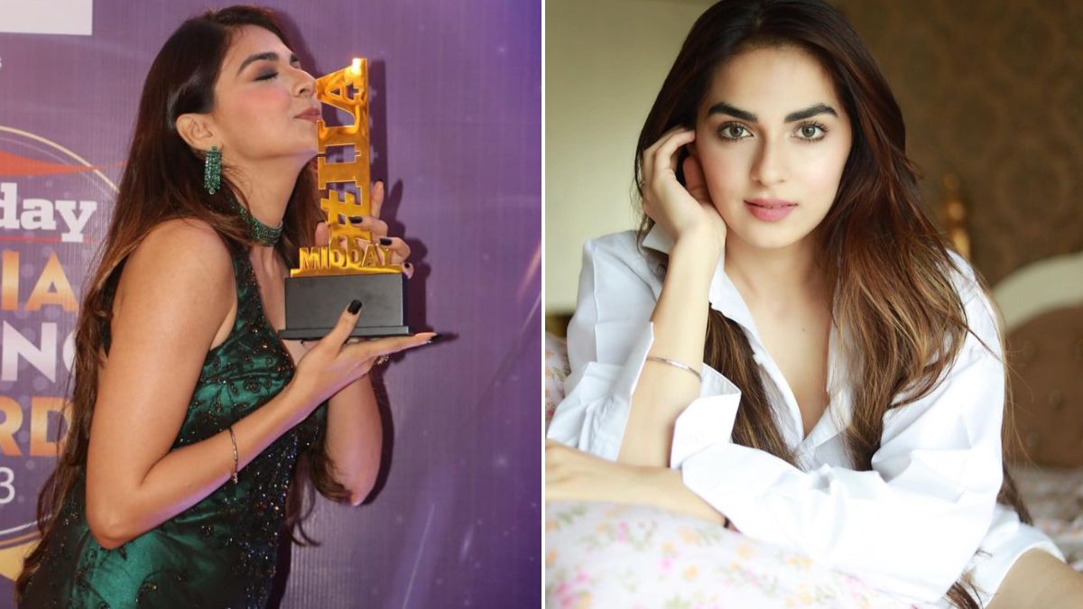 Who is Miss Universe India Lavina Israni Career Life कौन हैं लवीना ...