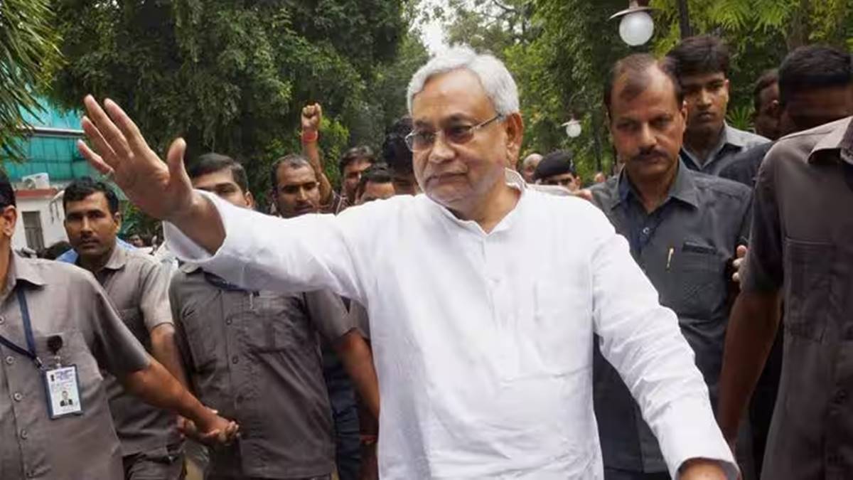 Bihar caste survey game Nitish Kumar run Lok Sabha elections from UP oppositon alliance PM Modi ...