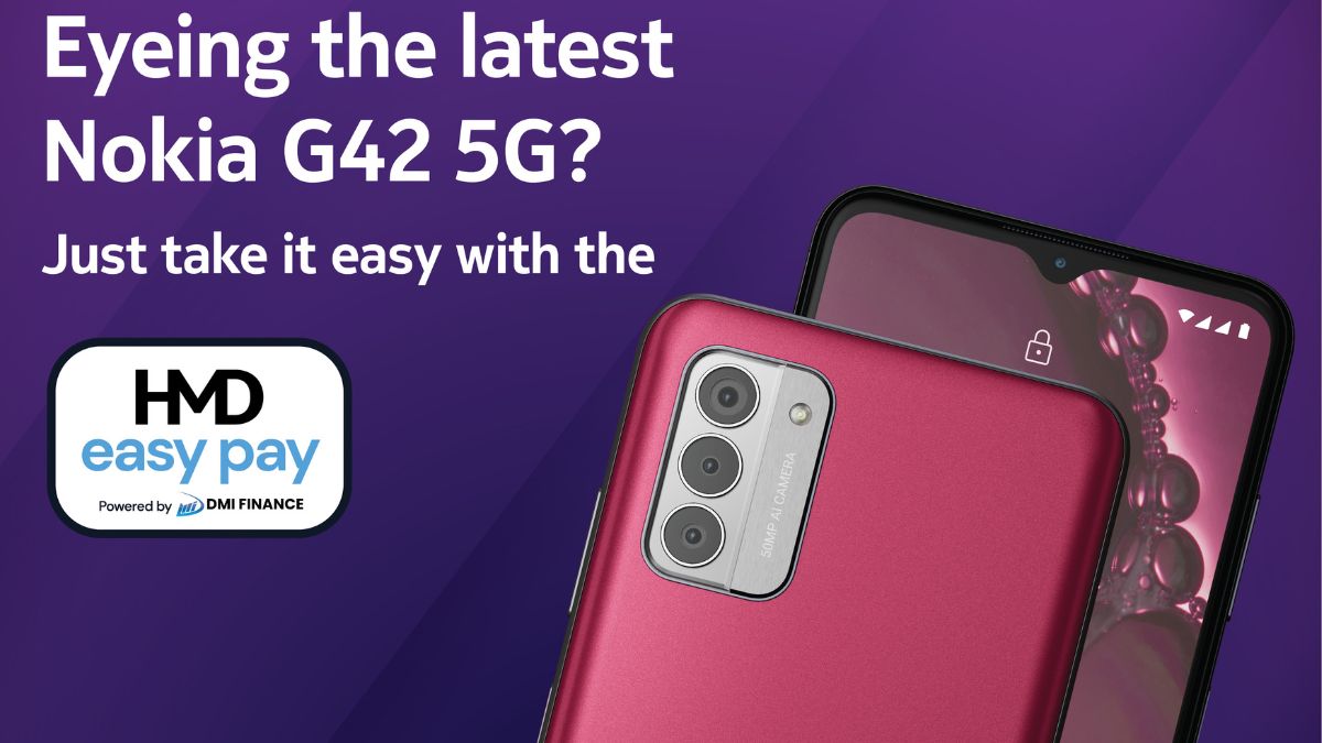 Nokia का बड़ा सरप्राइज! अब स्मार्टफोन खरीदना हुआ बहुत आसान, लॉन्च हुई HMD Easy Pay सर्विस | Jansatta