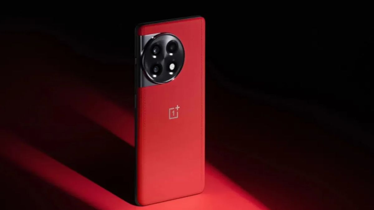 OnePlus 11R 5G Solar Red Edition: झकास लुक वाले वनप्लस के नए स्पेशल ...