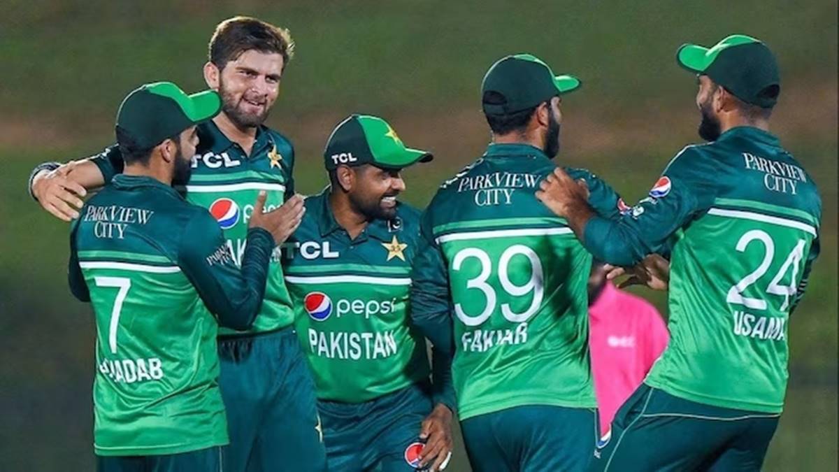 World Cup Babar Azam told strength of Pakistan Cricket Team before ODI ...