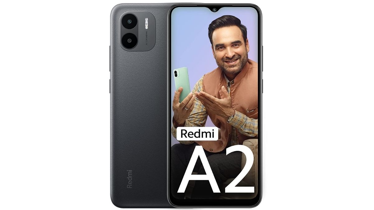 Redmi A2: 5000mAh बैटरी वाले, 7GB तक रैम वाले सस्ते रेडमी स्मार्टफोन पर ...