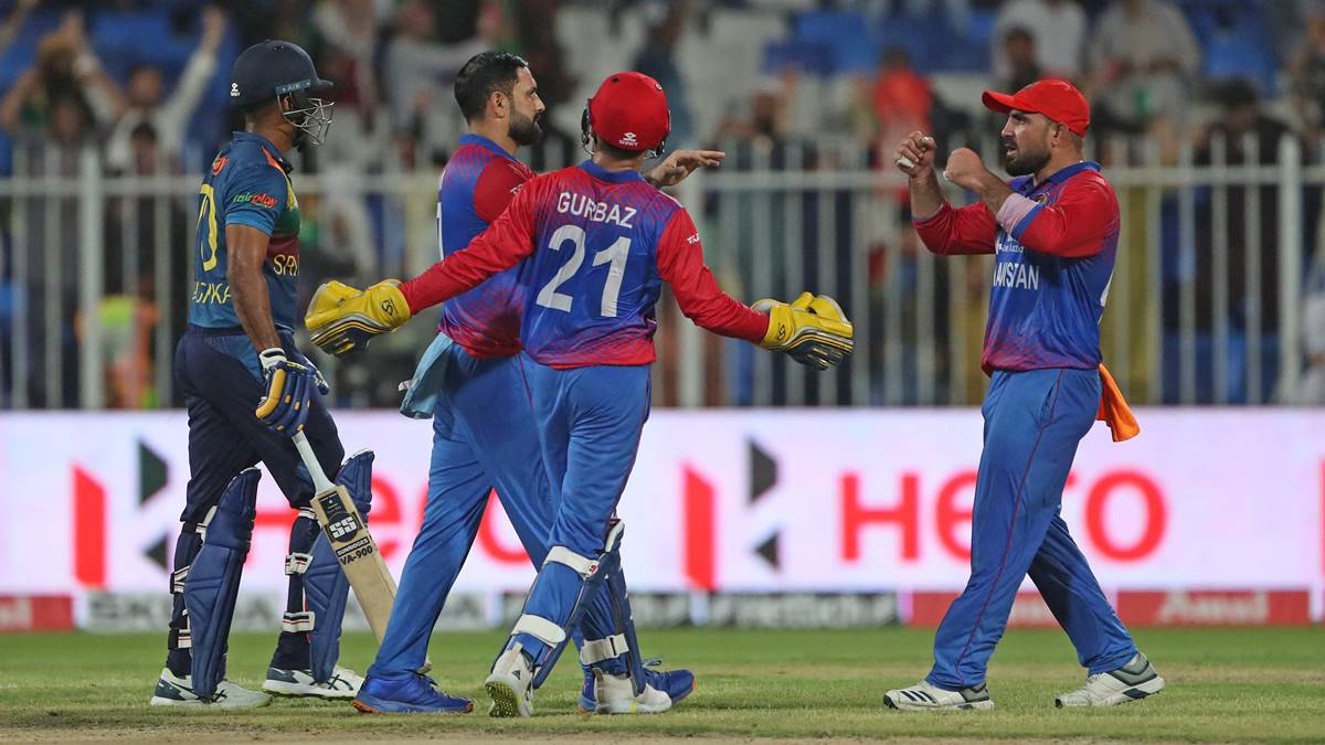 AFG vs SL Playing 11: दुष्मंता चमीरा के आने से अफगानिस्तान पर भारी पड़ेगी श्रीलंका? ये है दोनों ...