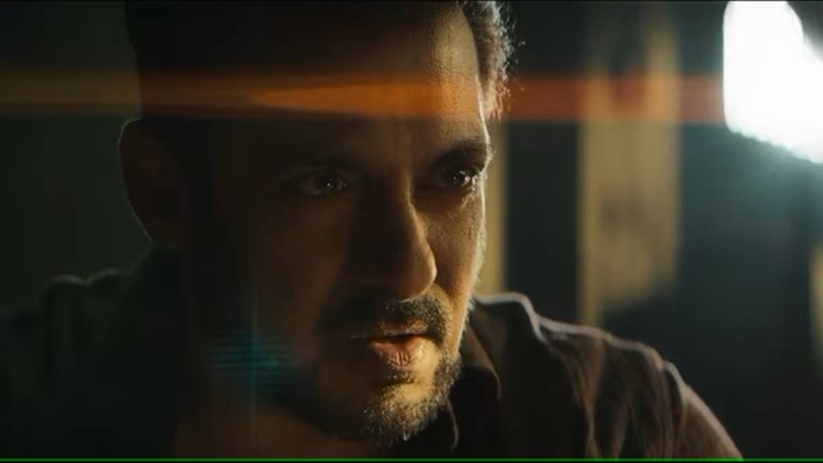 Salman Khan expressed his feelings for Yash Raj Films tiger 3, Actor ...