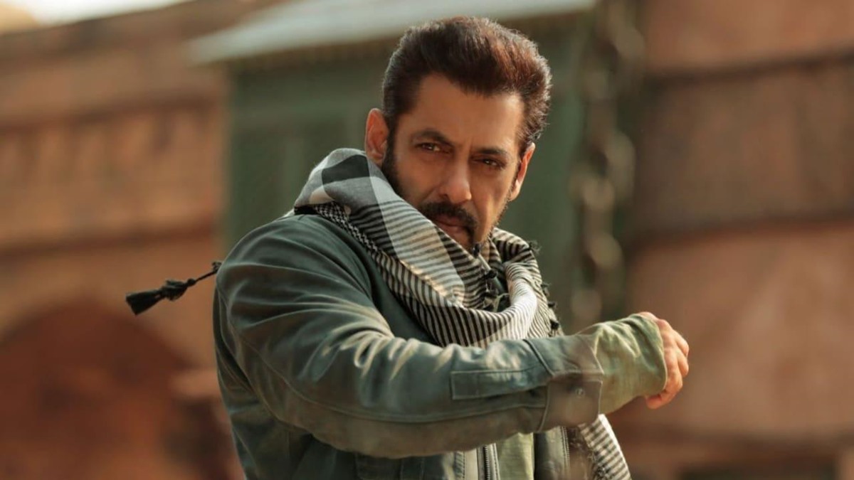 Salman Khan revealed about Yash Raj Films tiger 3 trailer, Actor called ...